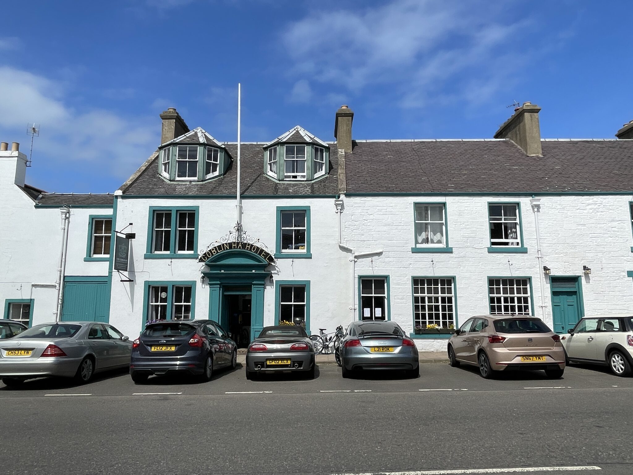 The Goblin Ha' Hotel | Scottish Business Agency | Business Transfer Agents